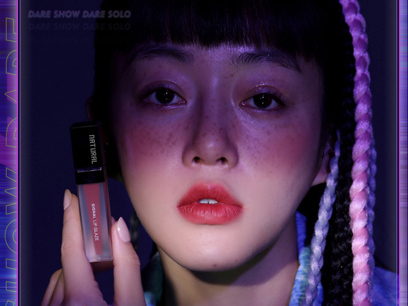 Spot Light Liquid Lipstick - Natural