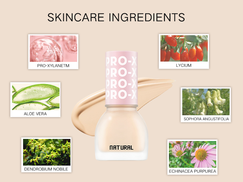 Pro-Xylane Liquid Foundation - Natural