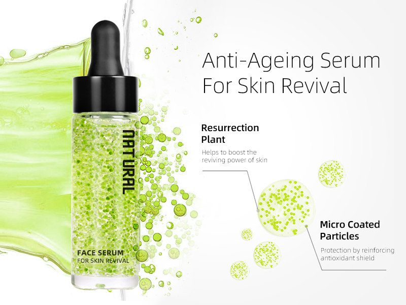 Natural Anti-aging Serum - Natural