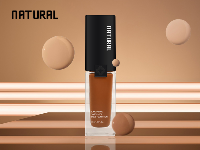 Full Coverage Liquid Foundation - Natural
