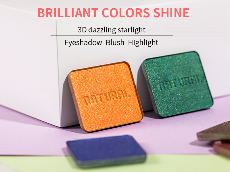 Single Eyeshadow - Natural