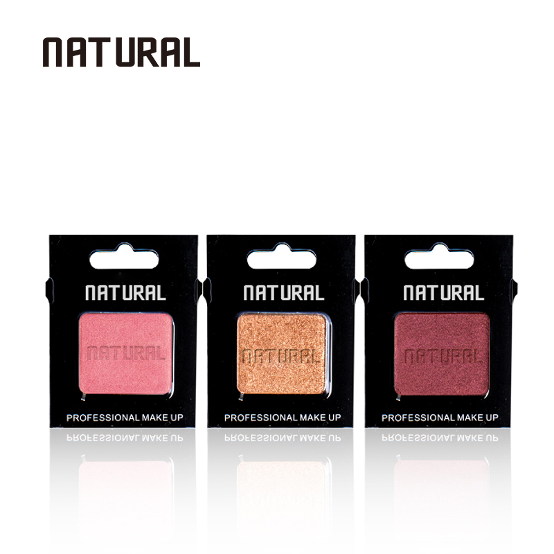 Single Eyeshadow - Natural