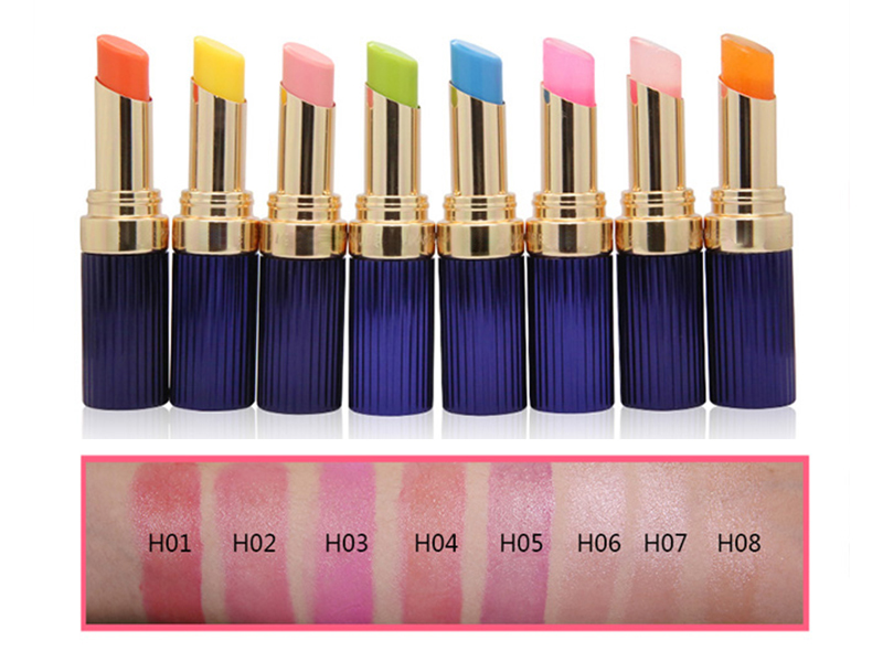 Color Changeable Lipstick - Natural