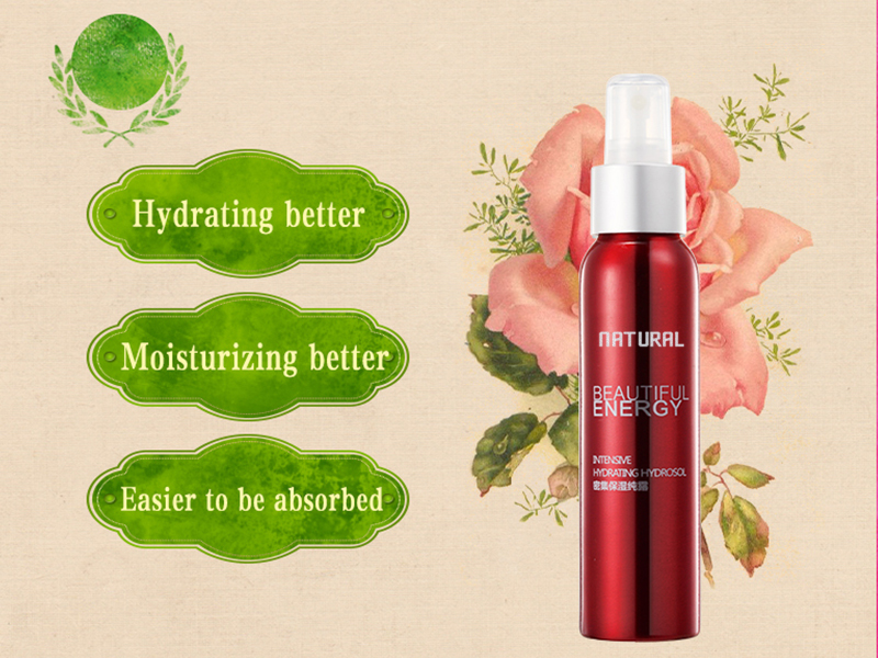Hydrating Toner Spray - Natural