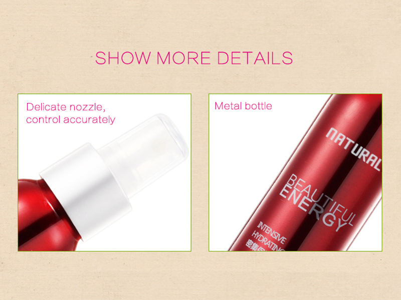 Hydrating Toner Spray - Natural