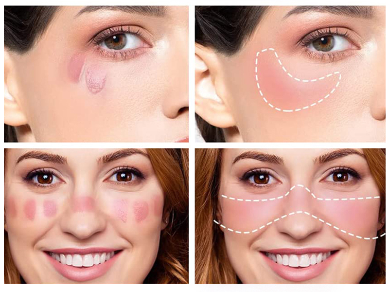 Petal Blush - Natural