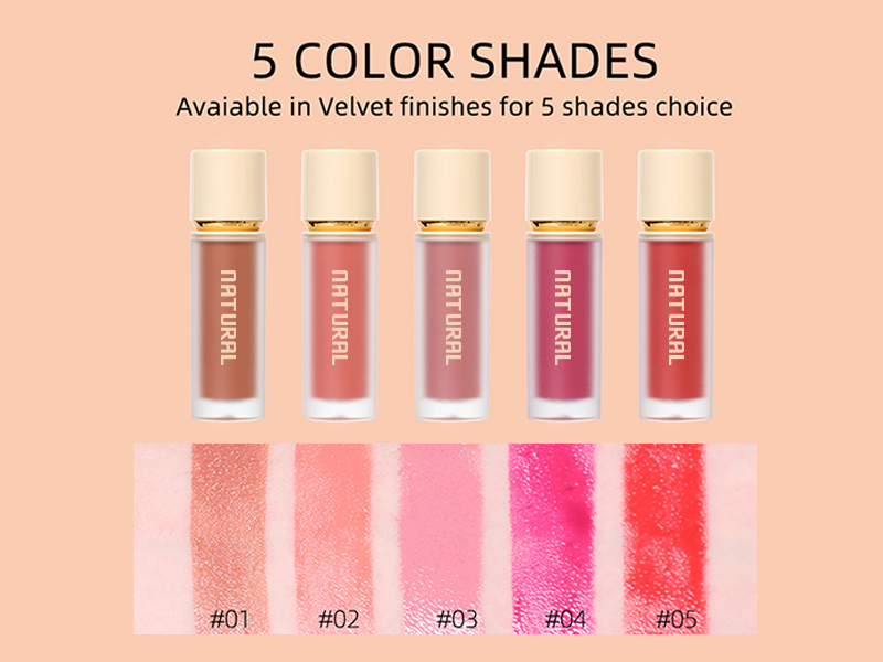 Petal Blush - Natural