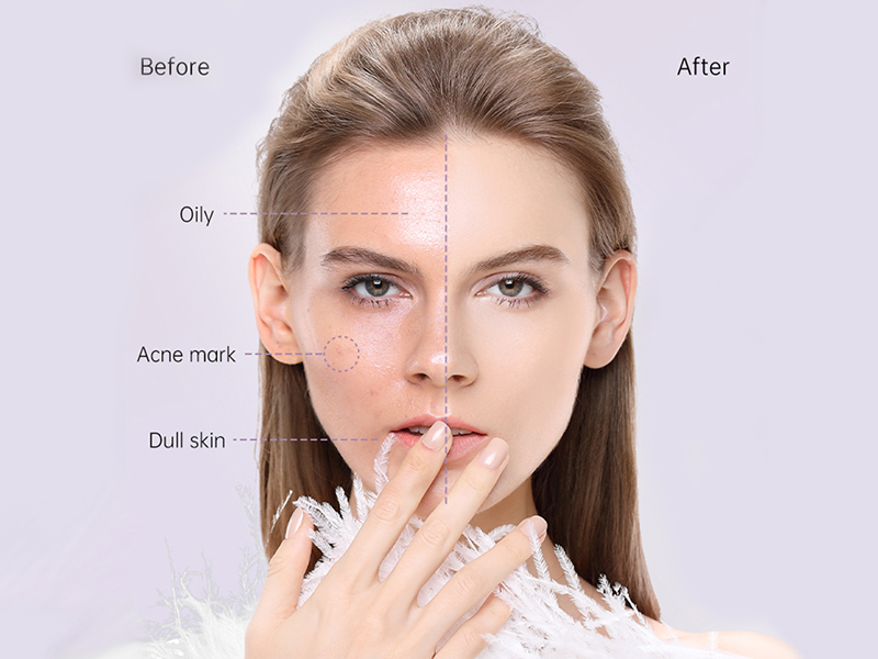 Flawless Loose Powder - Natural