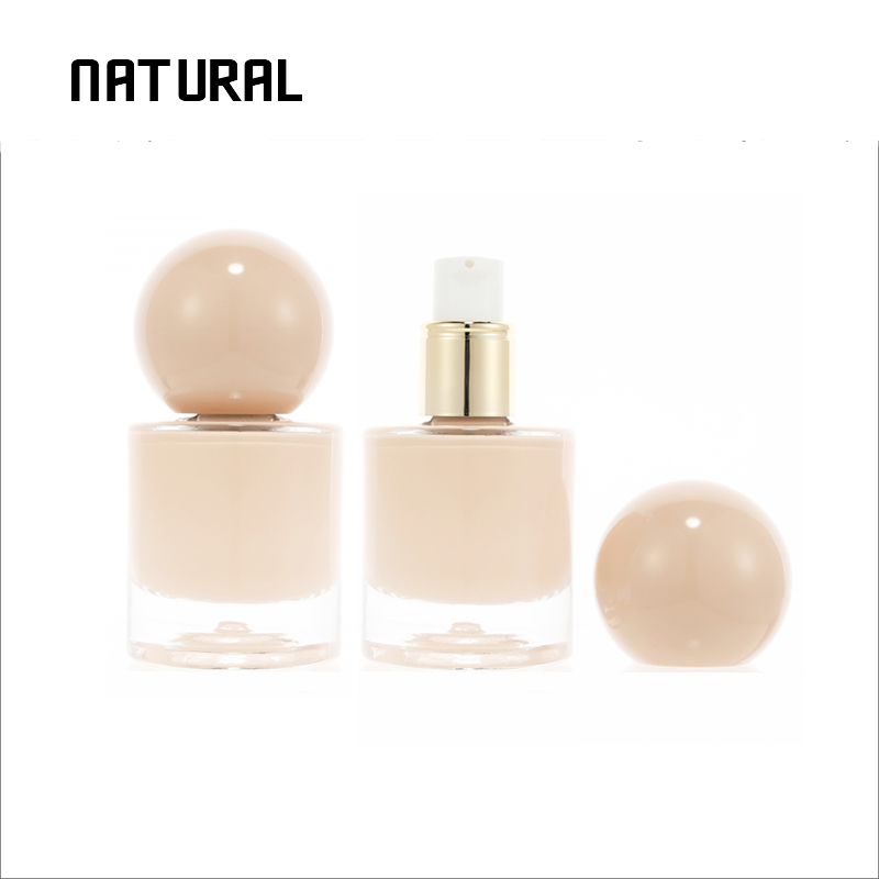 Long Wear Matte Foundation - Natural