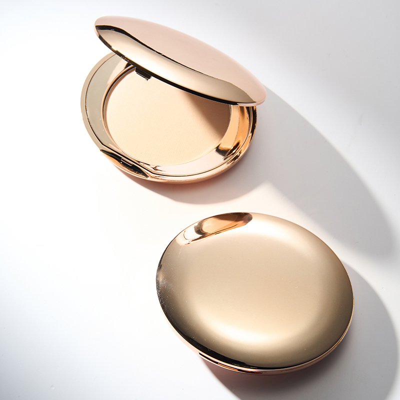 Matte Sheer Pressed Powder - Natural